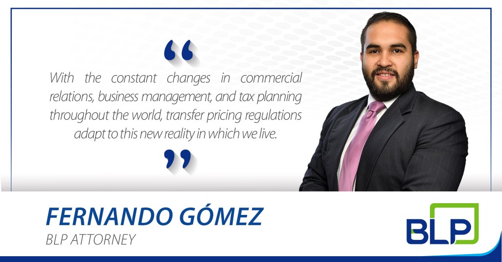 Transfer Pricing in Honduras - BLP Legal