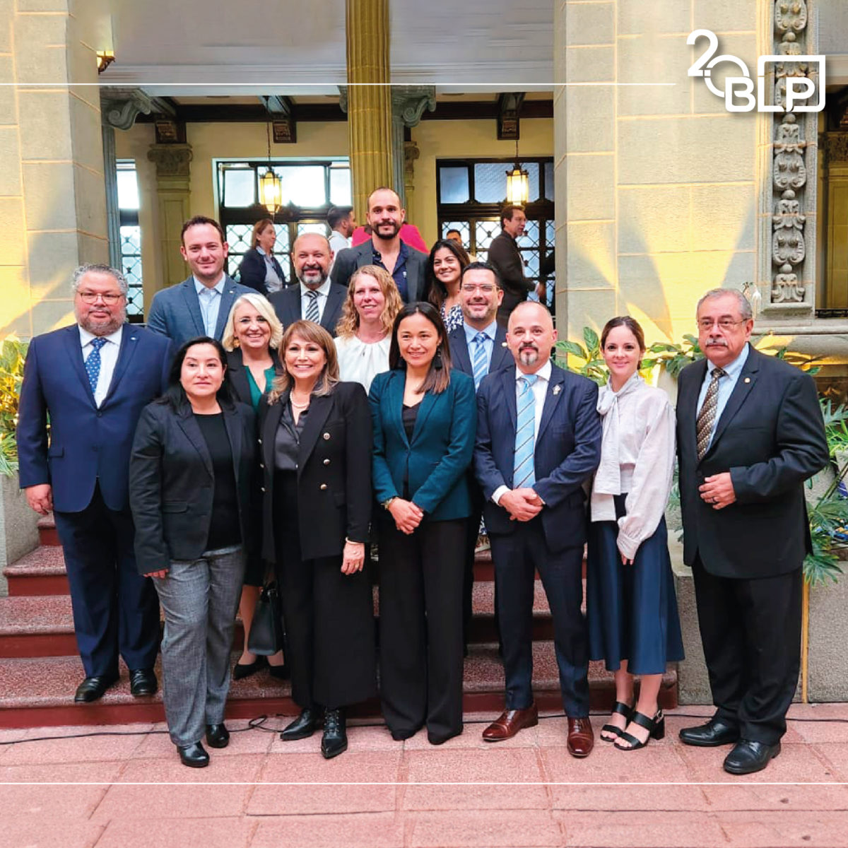 Firma de Convenio - Creación de la Alianza por la Cuenca del Río ...